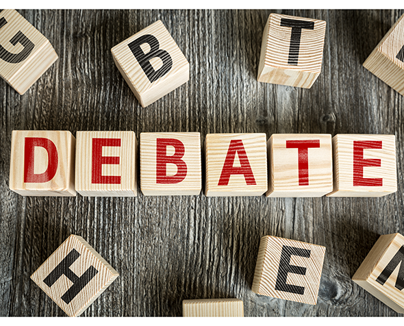 Students Find Voice in Great Debate | University of Denver